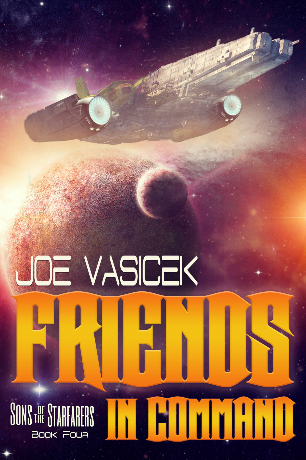 Captives in Obscurity – One Thousand And One Parsecs