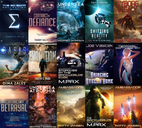 Check Out The Sci fi Story Bundle One Thousand And One Parsecs Check Out The Sci fi Story Bundle One Thousand And One Parsecs