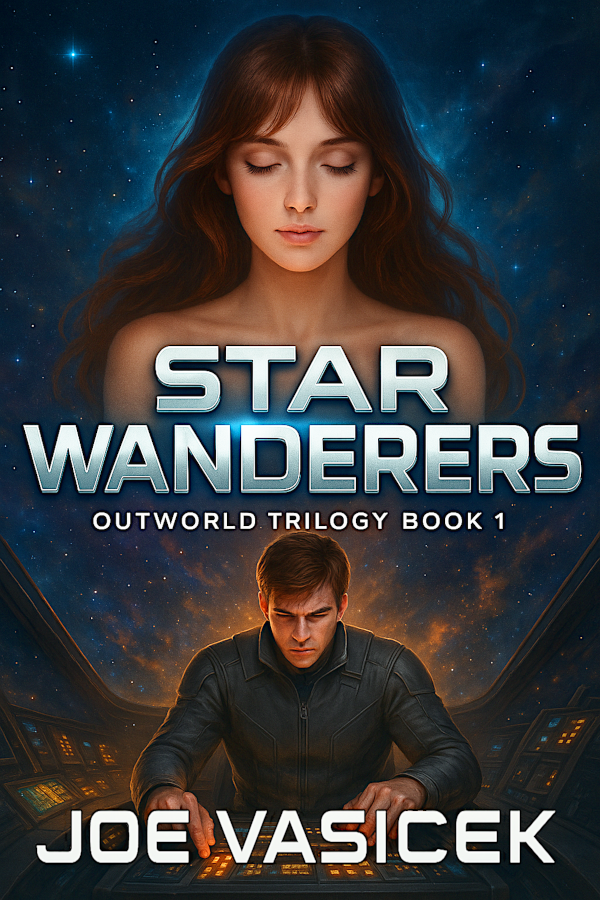 Star Wanderers: Book 1 of the Outworld Trilogy by Joe Vasicek – One ...